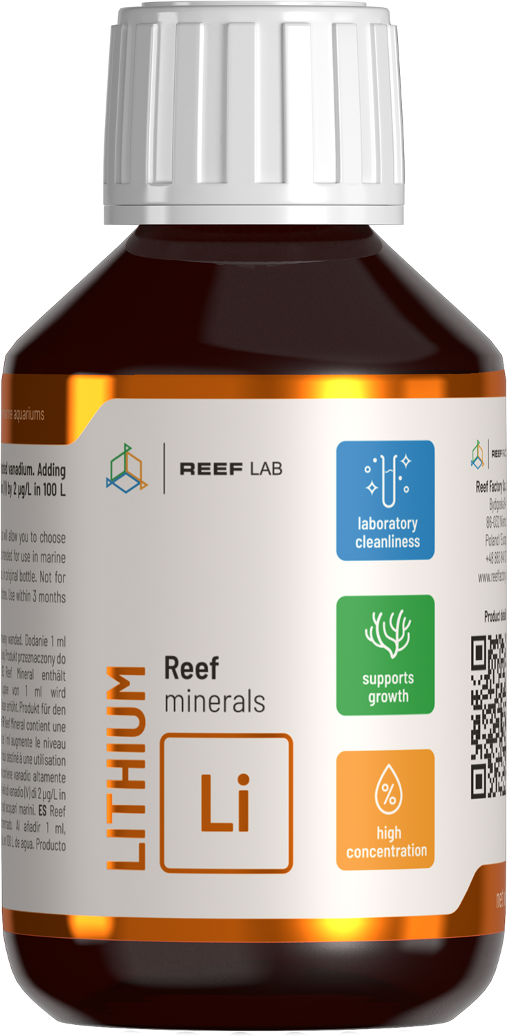 Lithium - Reef factory